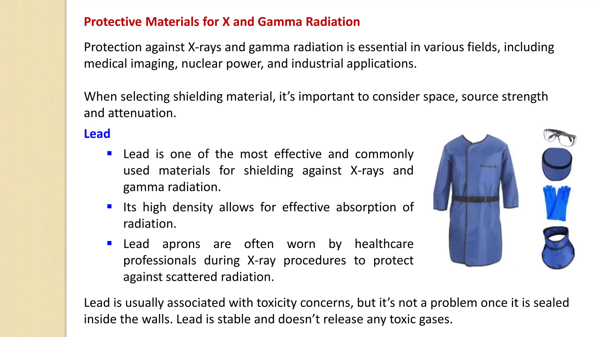 Radiation Detection - Dose limits power point | PPTX