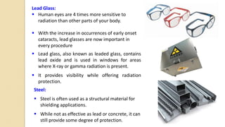 Radiation Detection - Dose limits power point | PPTX