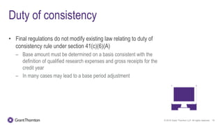 R&D internal use software regulations: Do they answer 30 years of ...