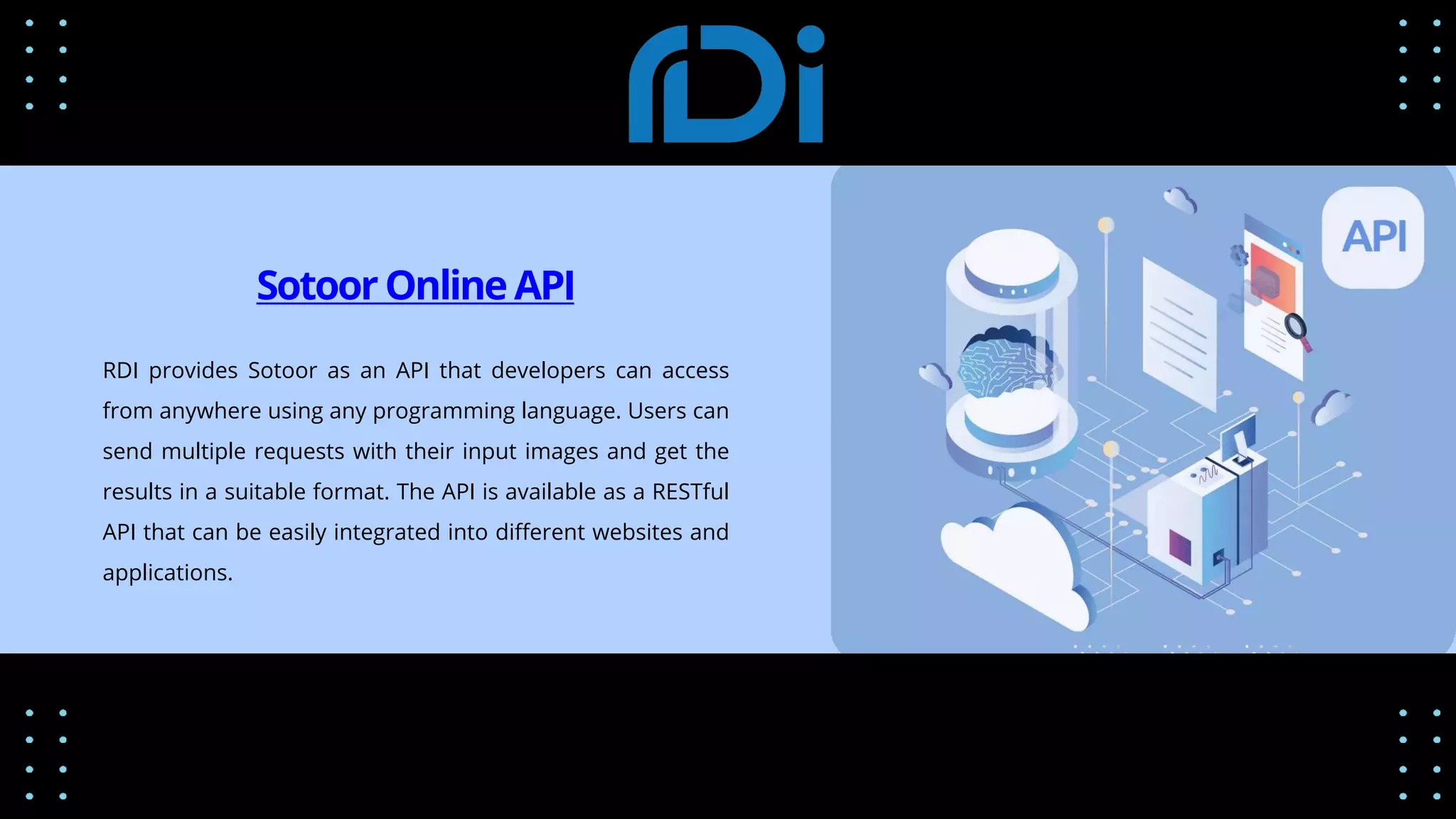 RDI Offers the Best Optical Character Recognition Software.pptx | Free ...