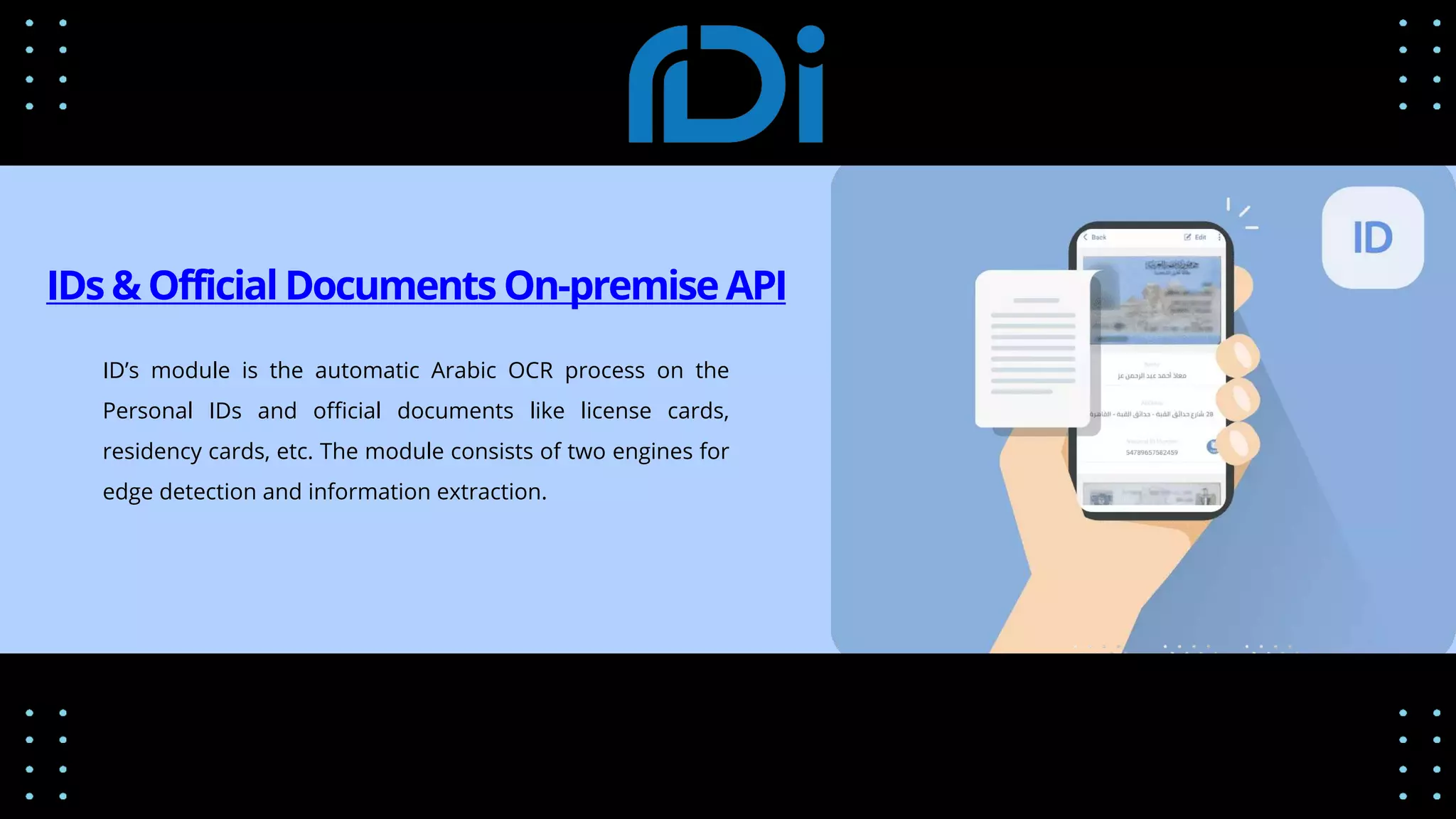 RDI Offers the Best Optical Character Recognition Software.pptx