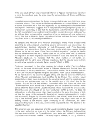 Ethnicity of ancient macedonians | PDF