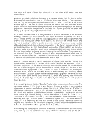 Ethnicity of ancient macedonians | PDF