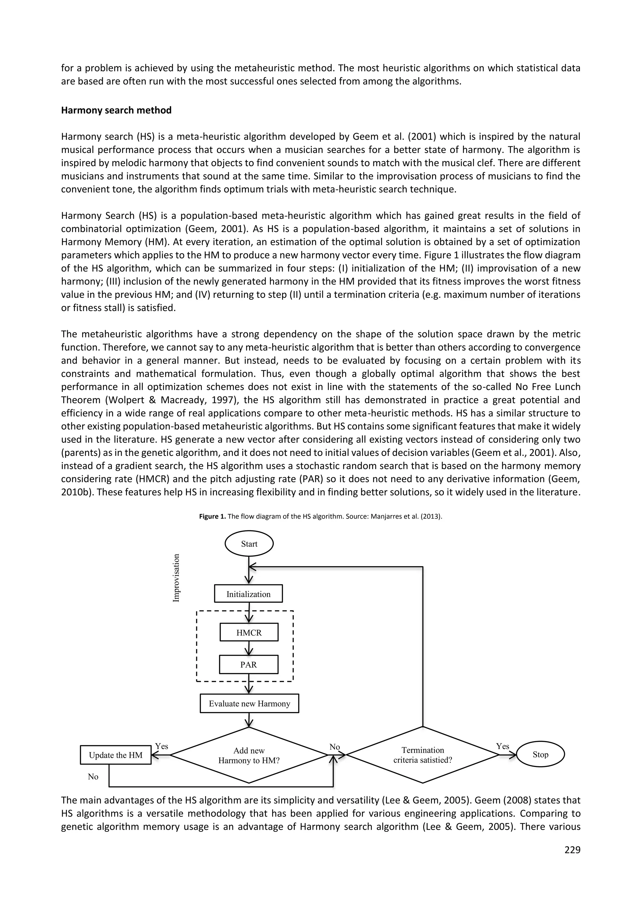 Time-cost optimization using harmony search algorithm in construction ...
