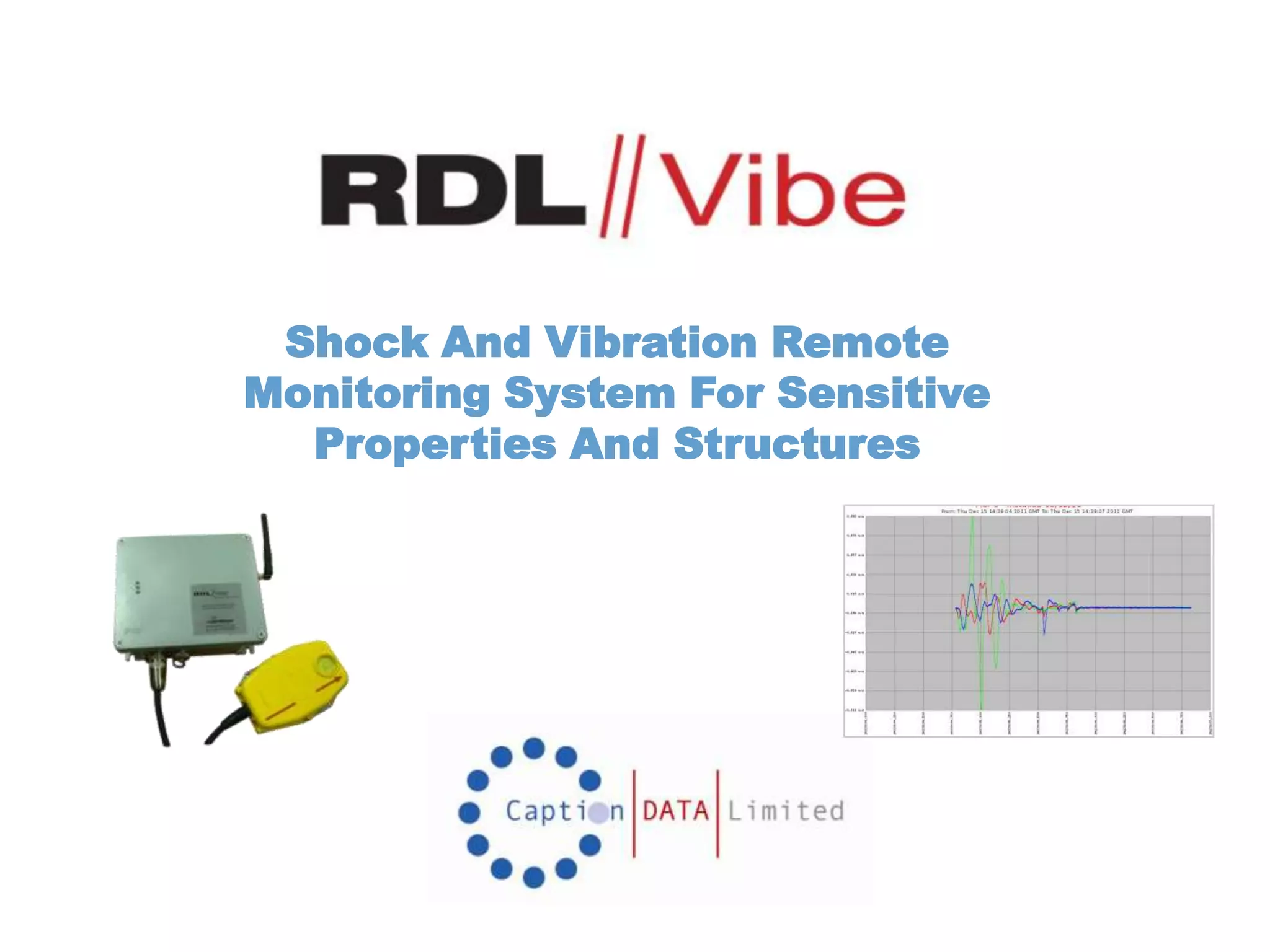 RDL//Vibe remote vibration monitoring system | PPT