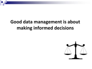 Research Lifecycles and RDM | PPT