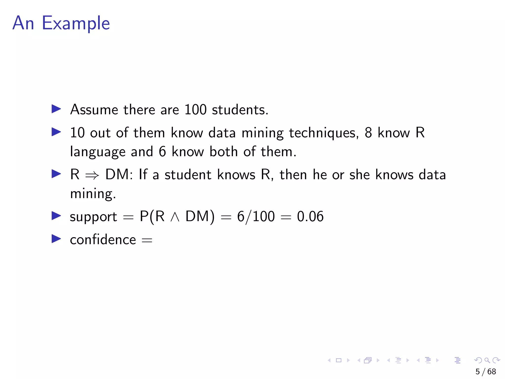 Rdatamining Slides Association Rule Mining With R Ppt