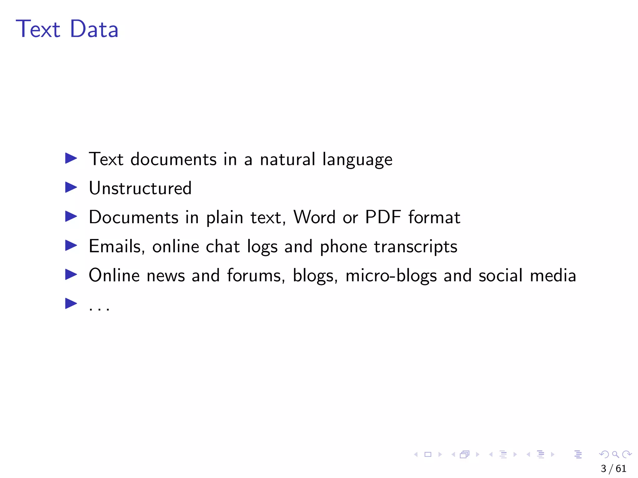 RDataMining slides-text-mining-with-r | PDF | Social Networking | Internet