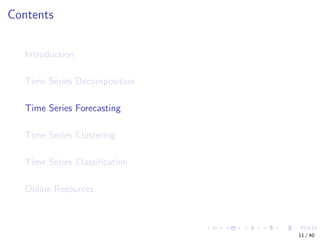 RDataMining slides-time-series-analysis | PPT