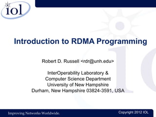rdma-intro-module.ppt