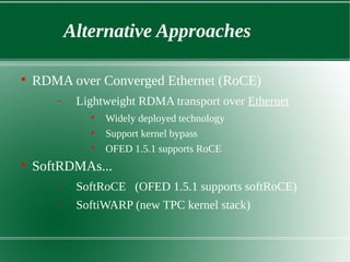 Rdma presentation-kisti-v2 | PPT