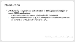 Rdma 1 | PDF
