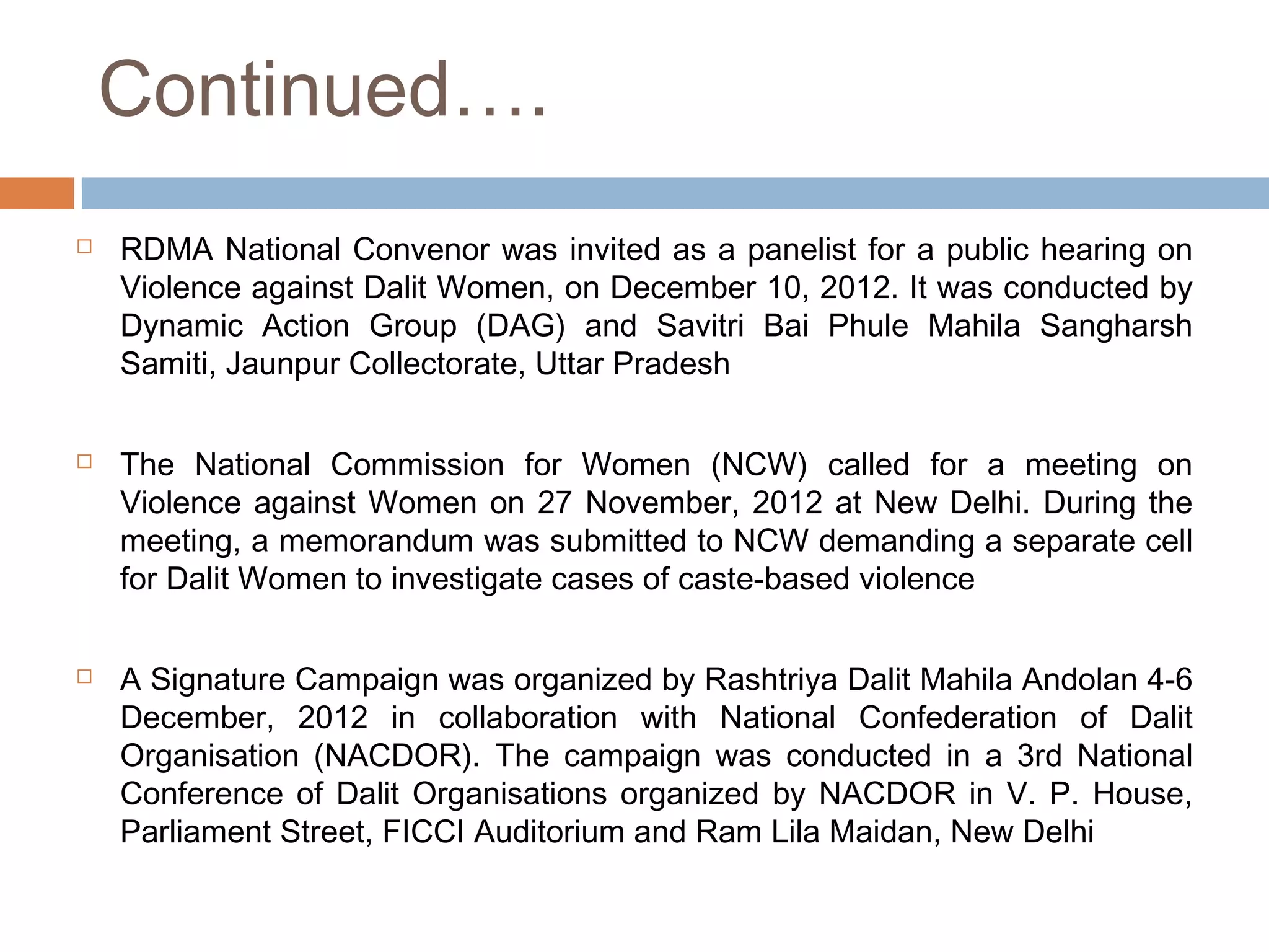 RDMA and Maitri network PPT | PPT