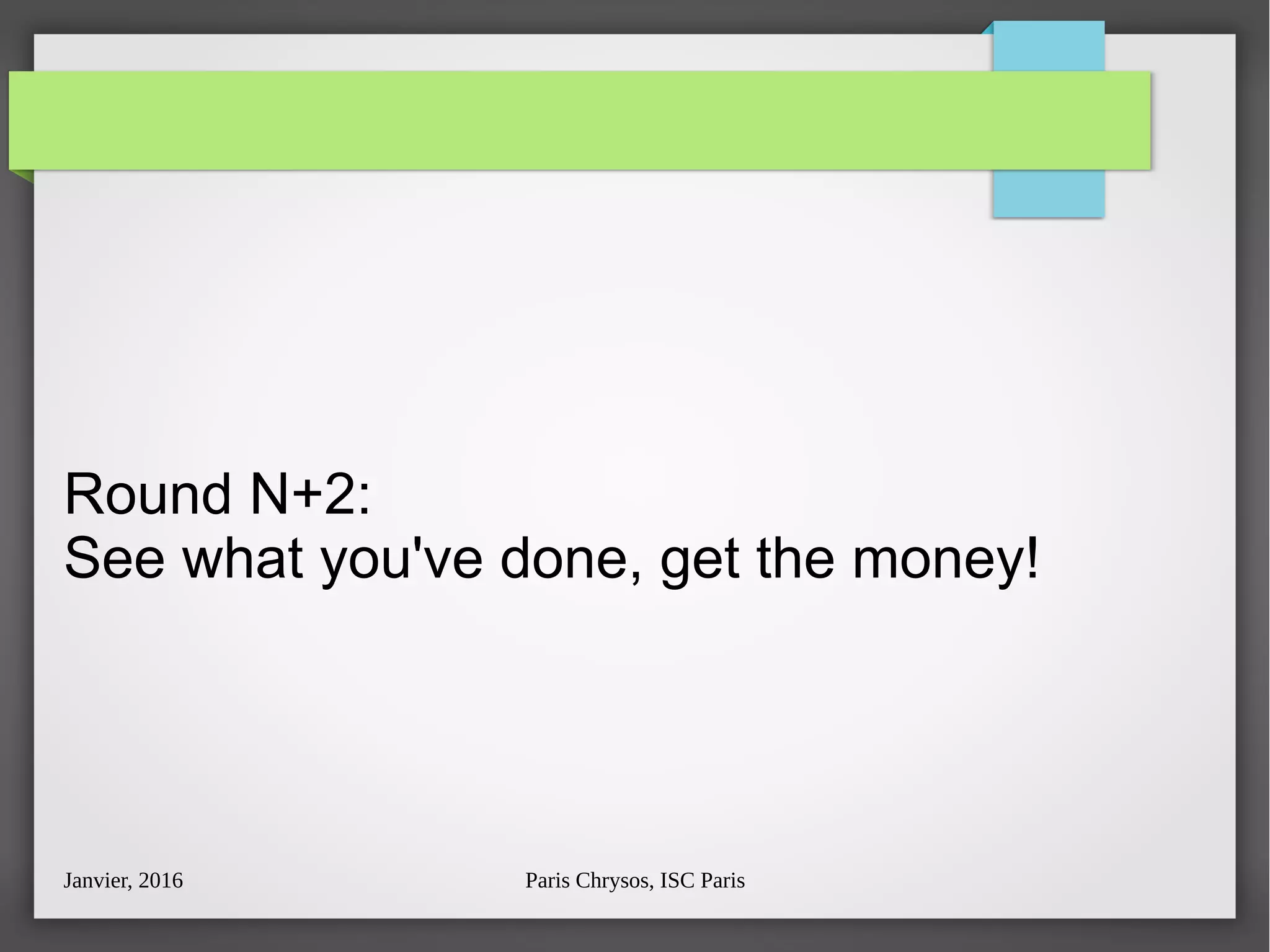 Managing R&D in MarkStrat® simulation | PDF