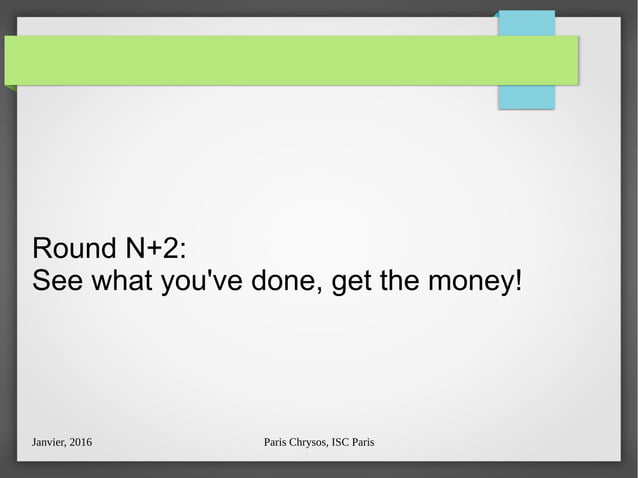Managing R&D in MarkStrat® simulation | PDF