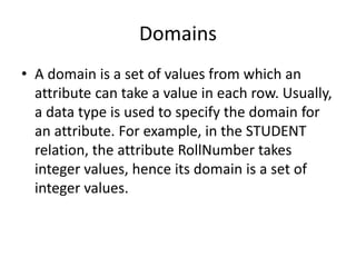 Introudction to dbms and RDMBS_Presentation.pptx