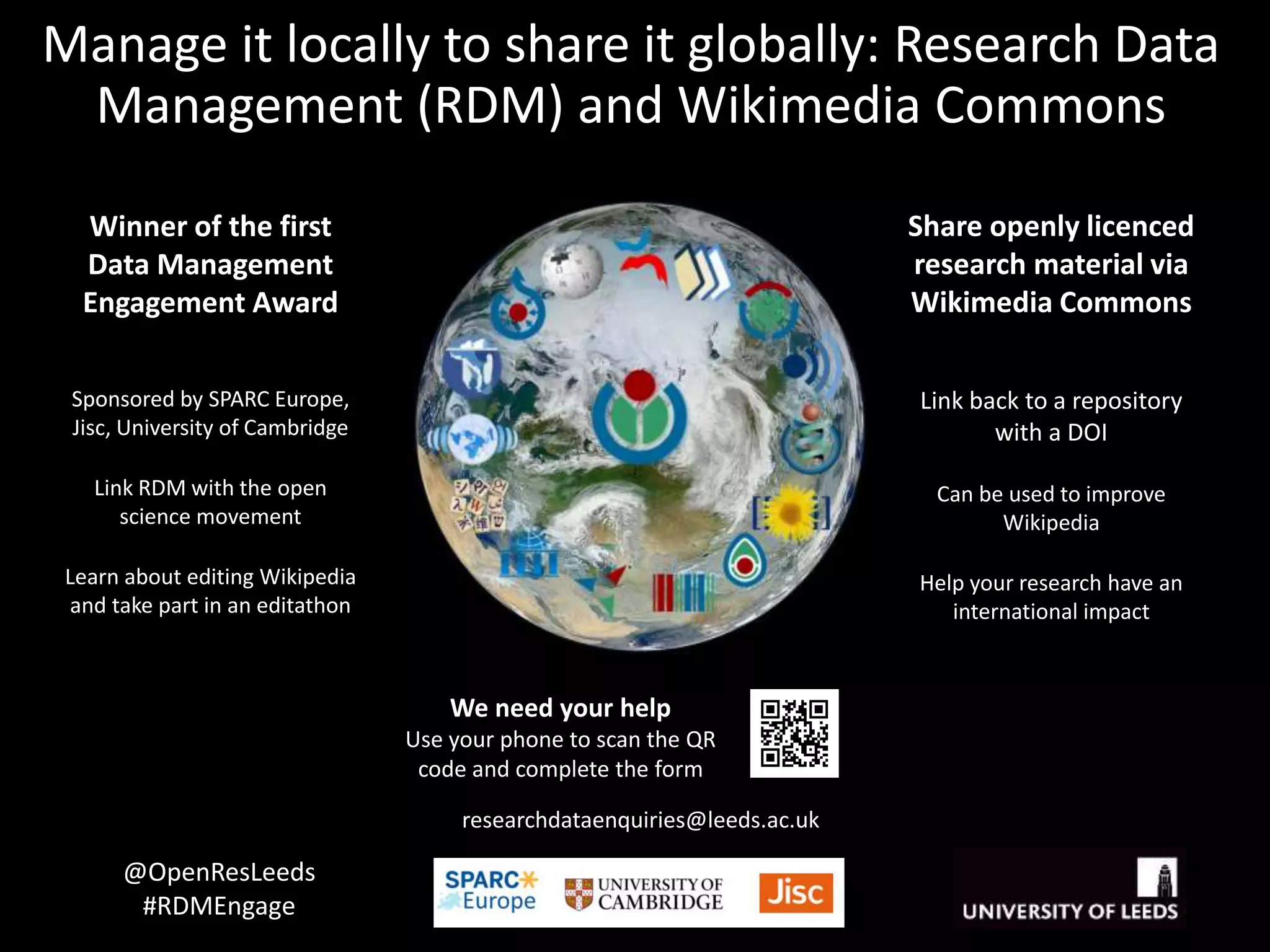 RDM engage poster_v2 | PPT