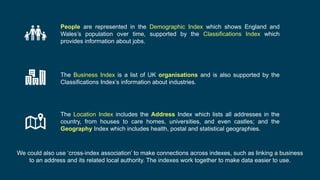 Reference Data Management Framework Overview Digital Booklet | PPTX