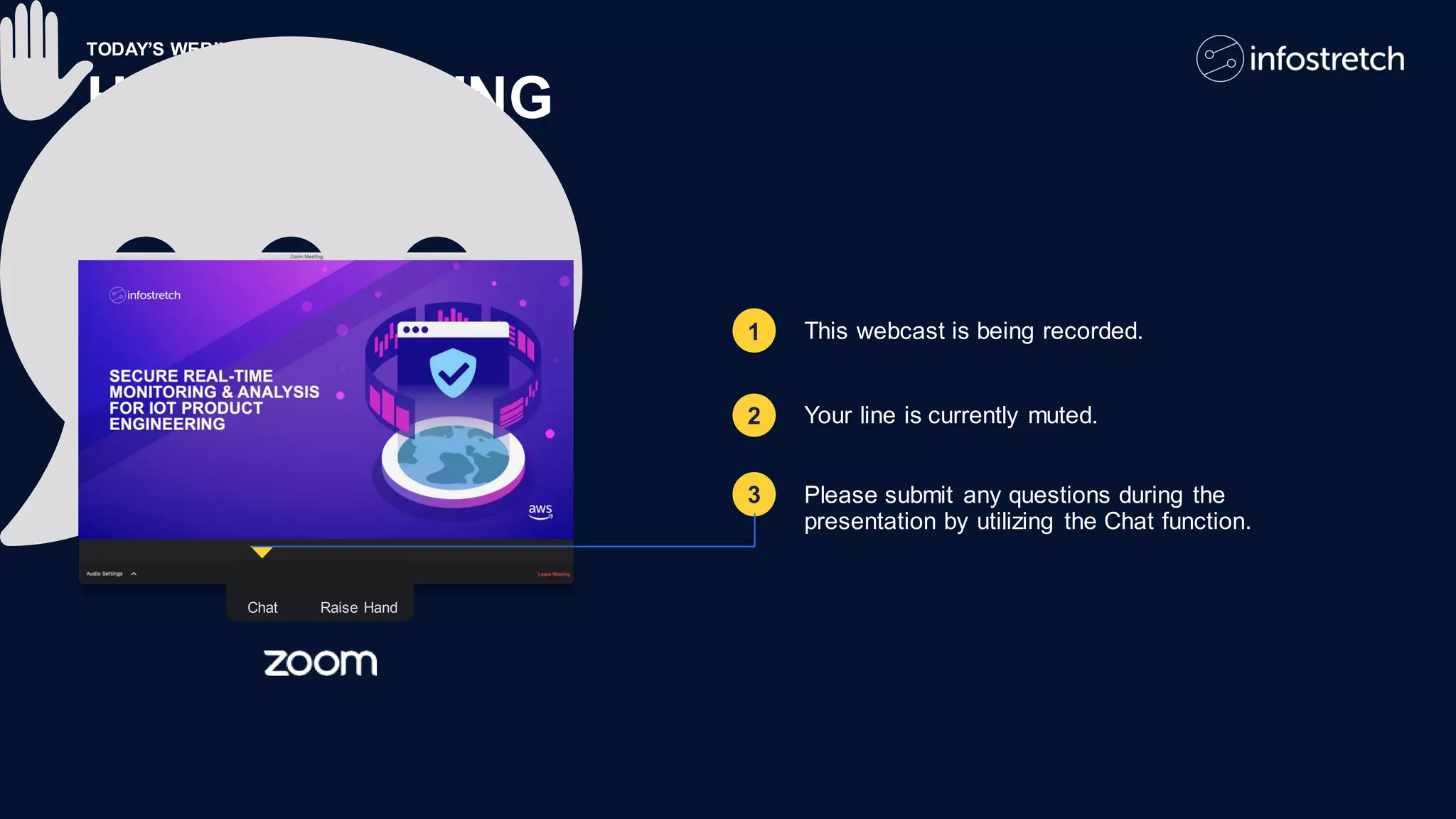 Secure Real Time Monitoring And Analysis For Iot Product Engineering Ppt