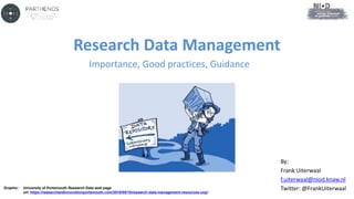Research Data management - Importance, Good Practices, Guidance | PPT
