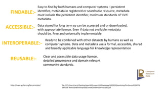 Research Data Management and Reproducibility | PPT