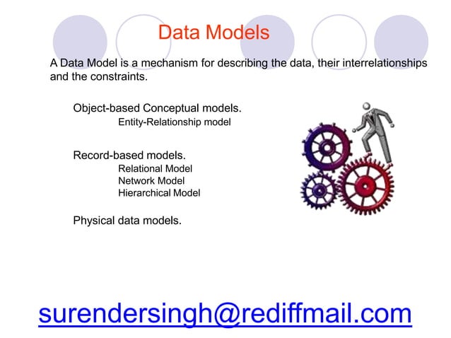 Rdms-Relational Database Management System | PPTX | Databases ...