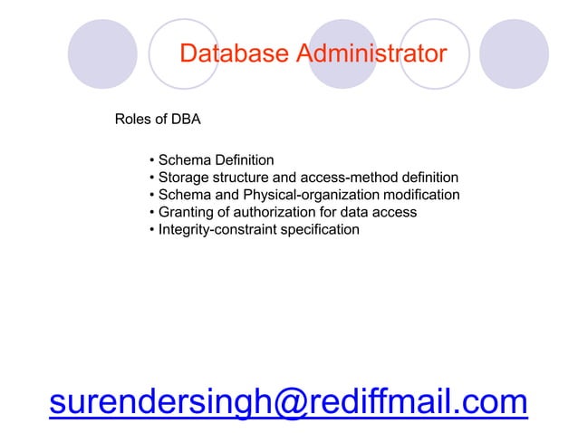 Rdms-Relational Database Management System | PPTX | Databases ...