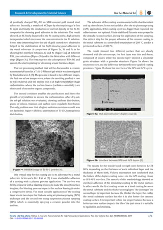 Ceramic Nanomaterials for High Temperature Applications -Crimson ...