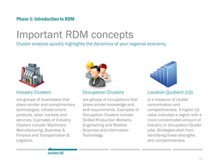 Regional Decision Maker Booklet | PPT
