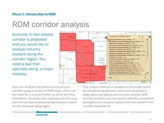 Regional Decision Maker Booklet | PPT