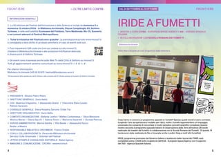 Programma Festival 2024 Festival dell'Innovazione e della Scienza | PDF