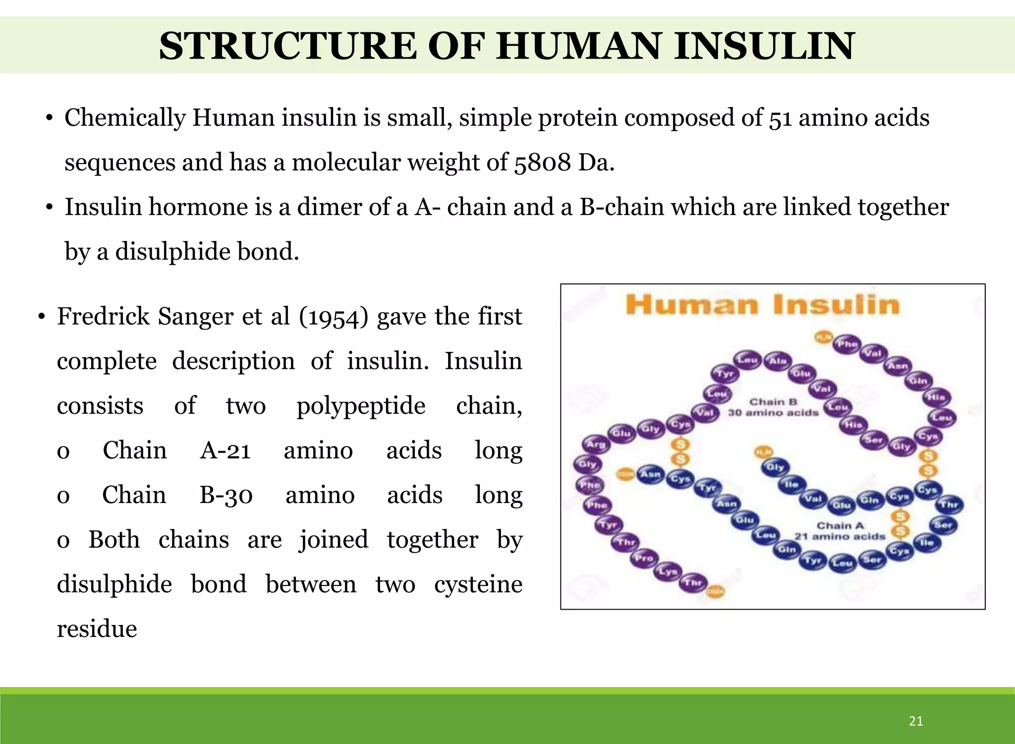 Application of rDNA technology to produce Interferon, Hepatitis-B ...
