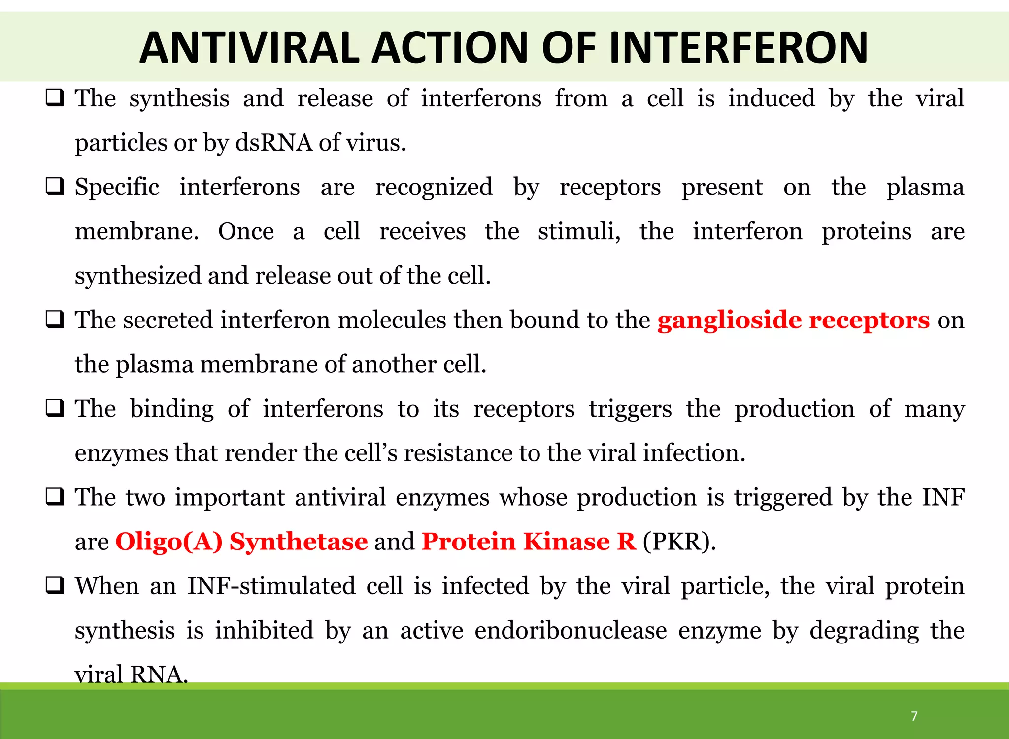 Application of rDNA technology to produce Interferon, Hepatitis-B Vaccine & Insulin | PPTX
