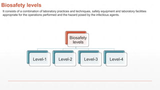 rDNA Technology-Biosafety Regulations and Guidelines | PPTX