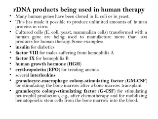 rDNA Technology_1238765467765321489.pptx