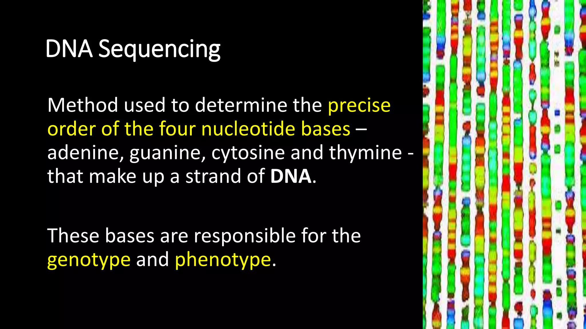 Massively Parallel Signature Sequencing (MPSS) | PPTX | Chemistry | Science