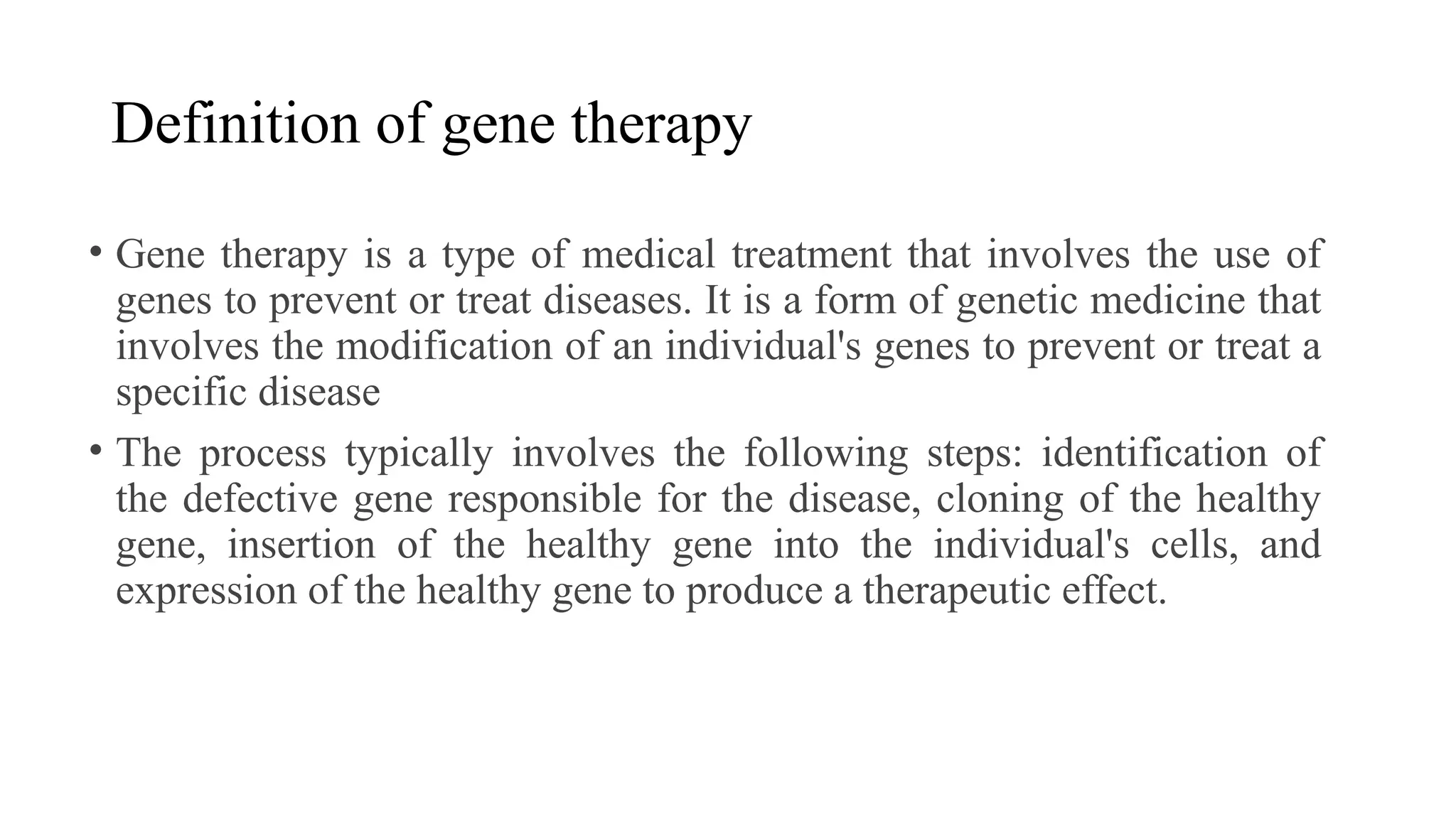 Recombinant DNA technology Power point presentation | PPTX