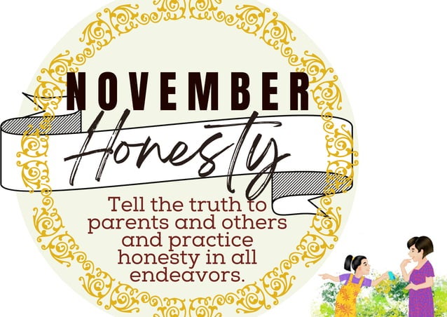 RDNEB-12-POINT-ETHICAL-VALUES-PER-MONTH.pdf | Spirituality | Religion & Spirituality