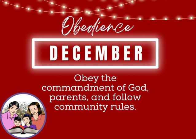 RDNEB-12-POINT-ETHICAL-VALUES-PER-MONTH.pdf | Spirituality | Religion ...