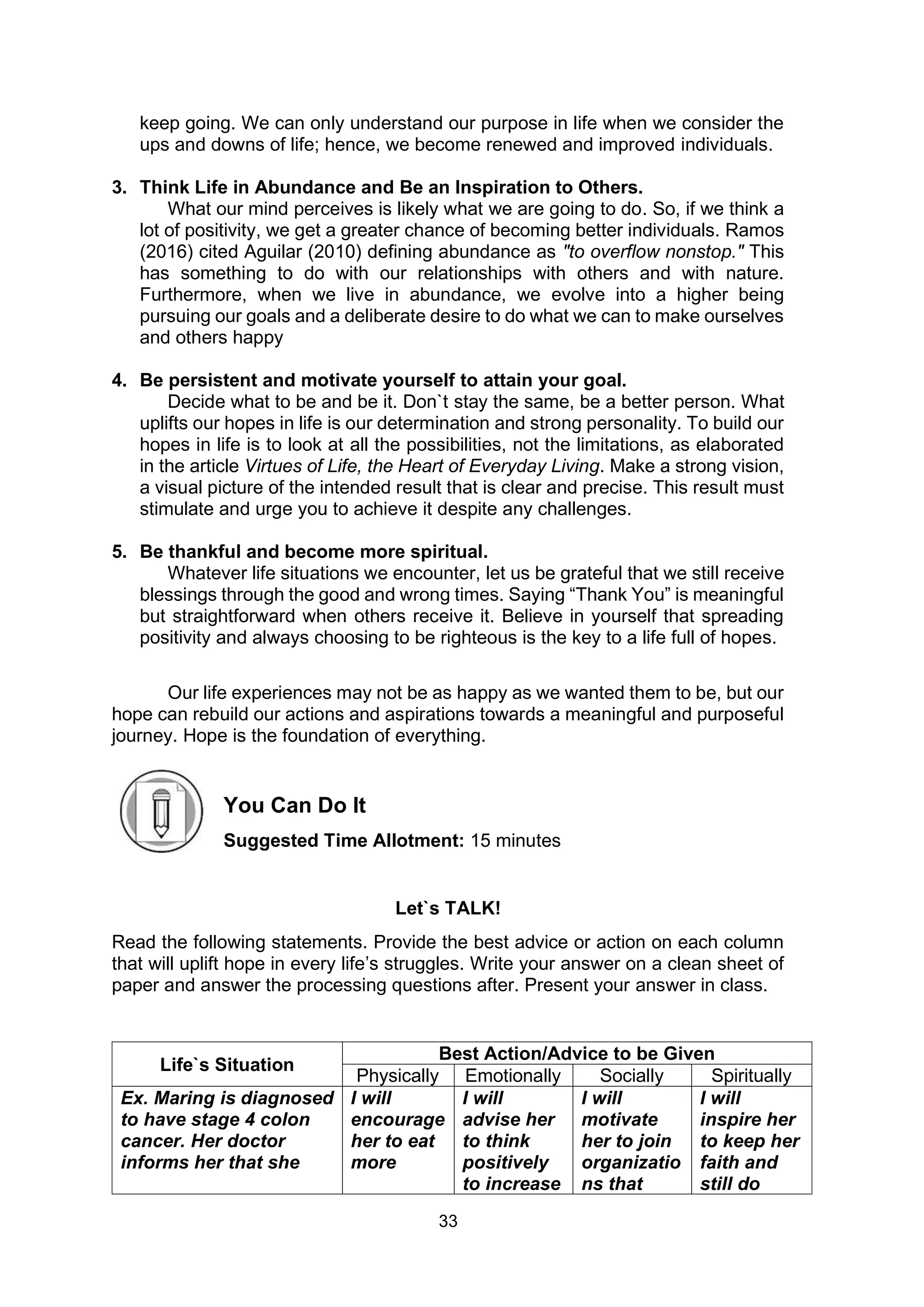 RDNEB-G12-SUPPLEMETARY-MODULE.pdf | Secondary Education | Education