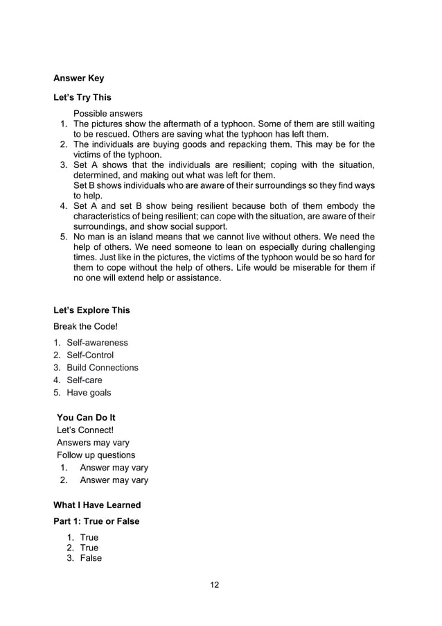 RDNEB-G12-SUPPLEMETARY-MODULE.pdf | Secondary Education | Education