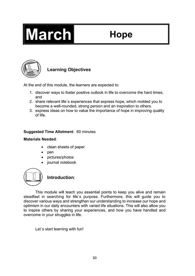 RDNEB-G12-SUPPLEMETARY-MODULE.pdf | Secondary Education | Education