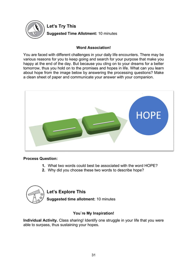 RDNEB-G12-SUPPLEMETARY-MODULE.pdf | Secondary Education | Education