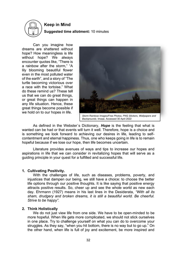 RDNEB-G12-SUPPLEMETARY-MODULE.pdf | Secondary Education | Education