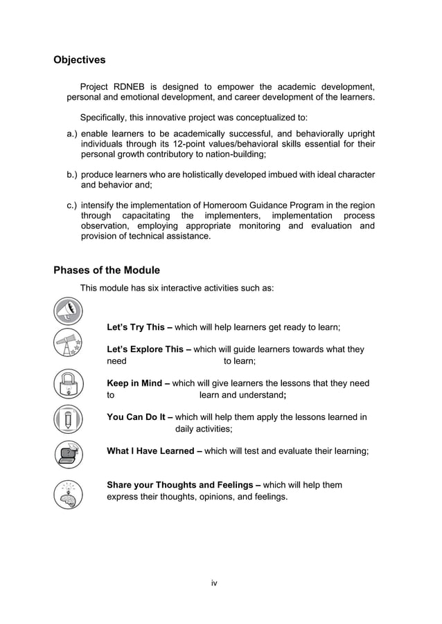 RDNEB-G12-SUPPLEMETARY-MODULE.pdf | Secondary Education | Education