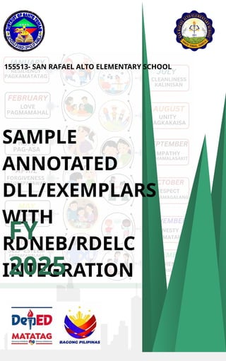 RDNEB FOLDER LABELS in our school.pptxtc | PDF