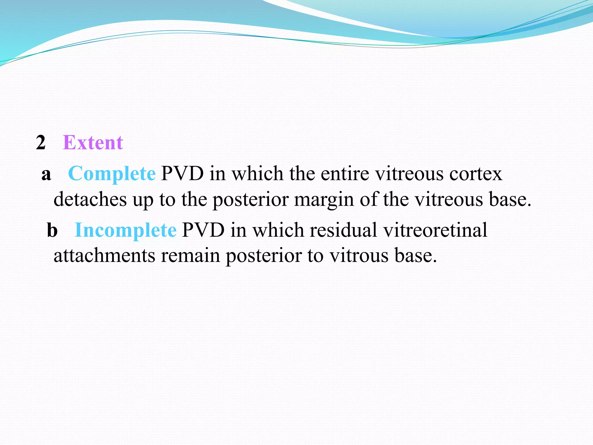 RETINAL DETACHMENT | PPTX