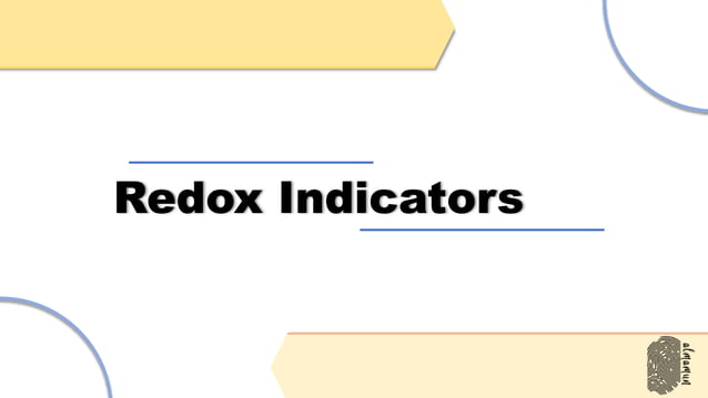 Redox Titration Indicators.pptx