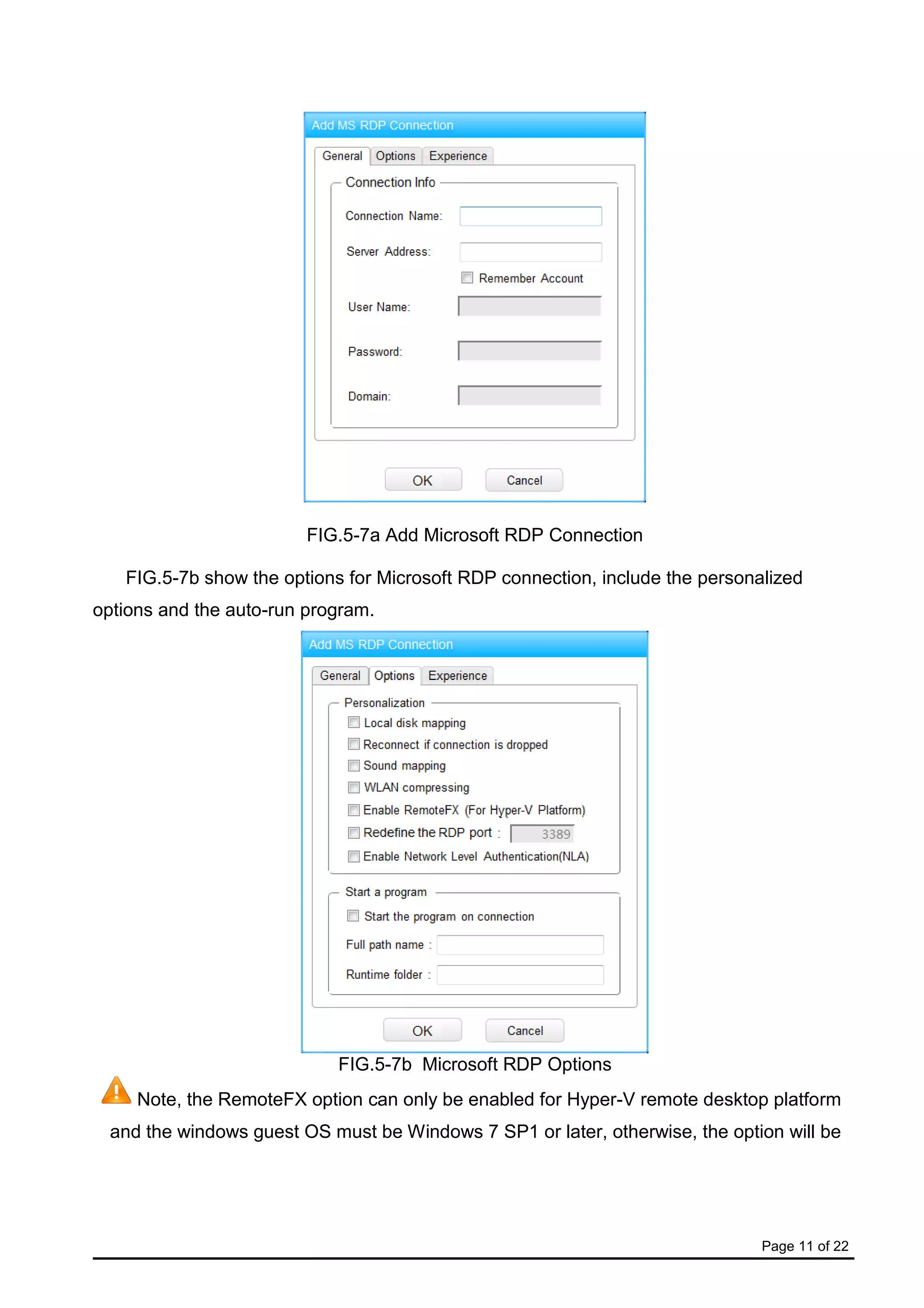 rdp remotefx spice arm-linux thin client | PDF