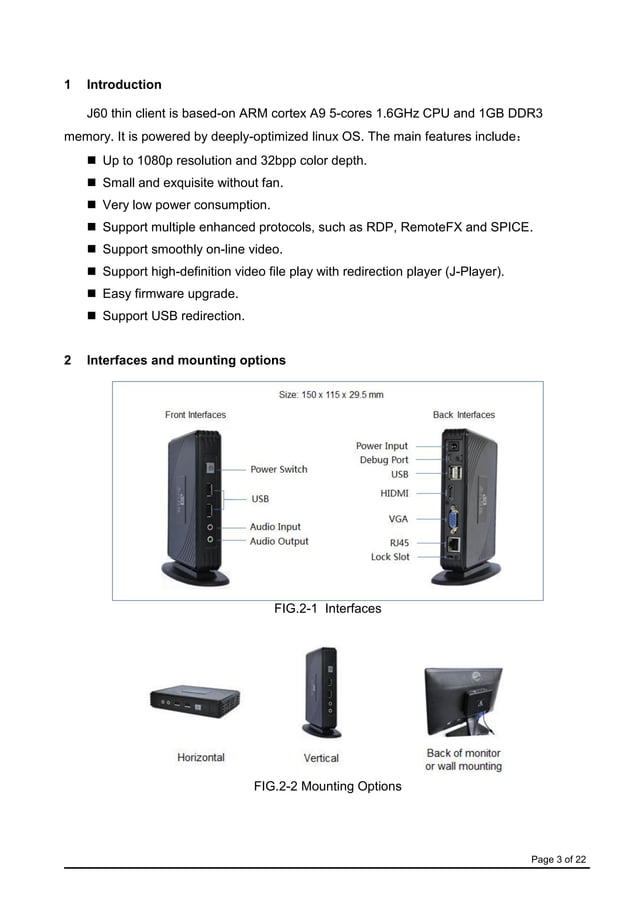 rdp remotefx spice arm-linux thin client | PDF | Computer Networking ...